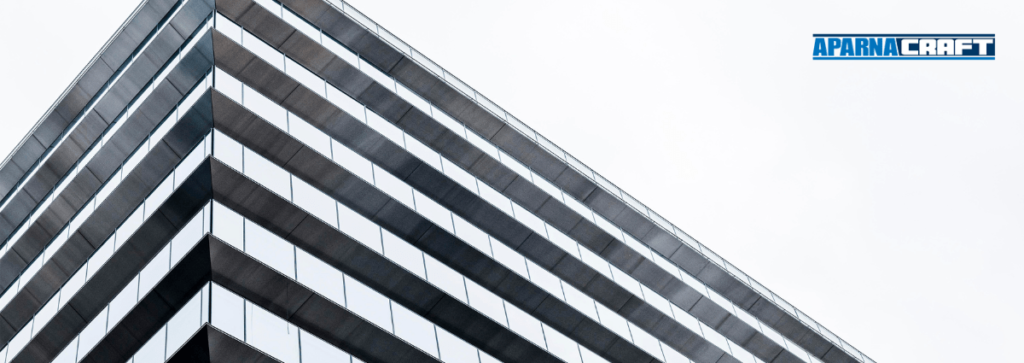 types of double skin facade - APARNA-EXTERNA EXTERIORS PVT LTD