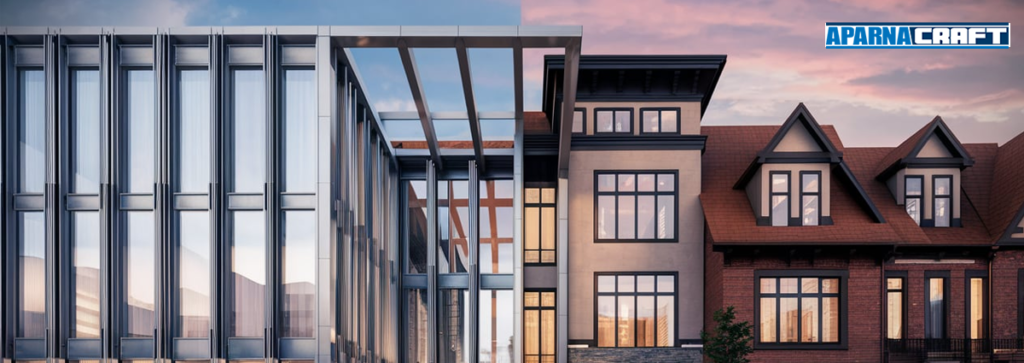 Canopies in Architecture: Functionality and Design Benefits | Aparna-Craft